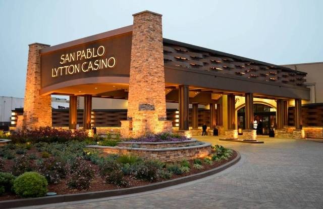 Commercial | San Pablo Lytton Casino | Adobe Associates, Inc.