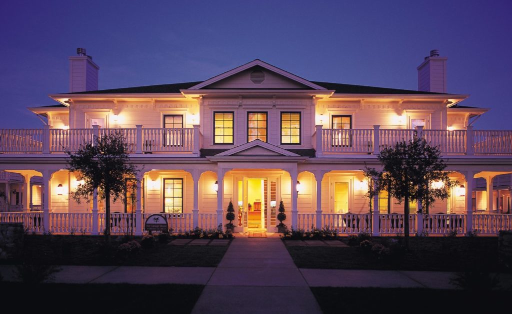 Sonoma's Historic MacArthur Place gets an Update | Adobe Associates, Inc.