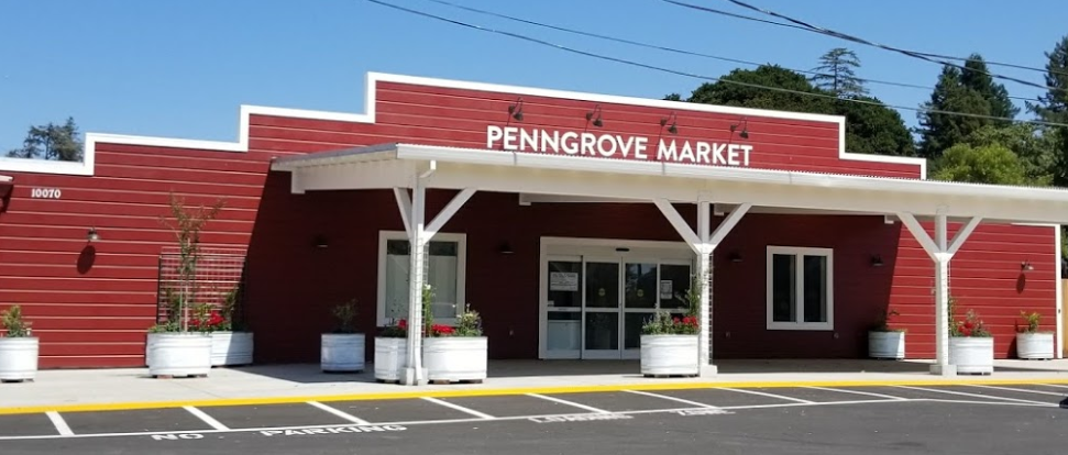 Penngrove Market | Adobe Associates, Inc.