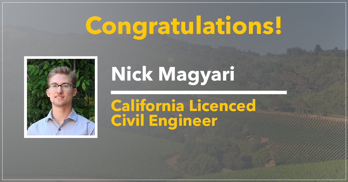 Nick Magyari, Professional Engineer | Adobe Associates, Inc.