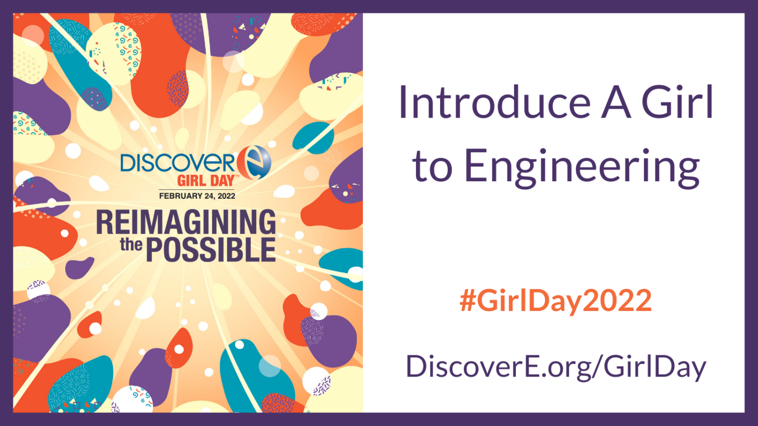 Introduce a Girl to Engineering Day | Adobe Associates, Inc.
